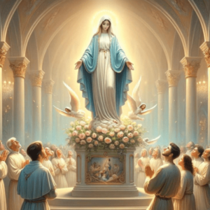 Salve Regina 🙏《Himno De Devoción Y Esperanza》